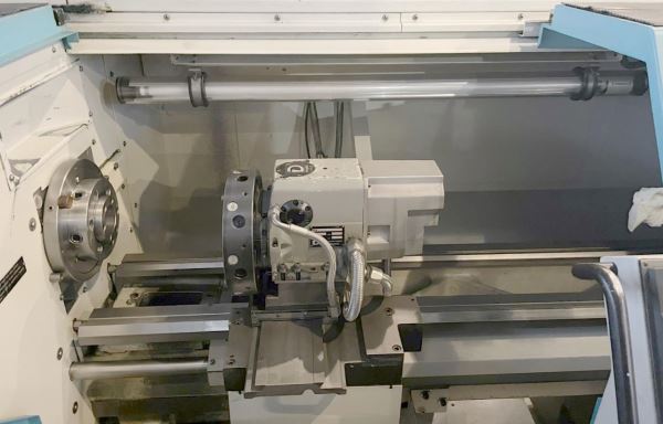 Satılık ikinci el COLCHESTER COMBI 2000 Cnc Torna CNC Torna makinesi