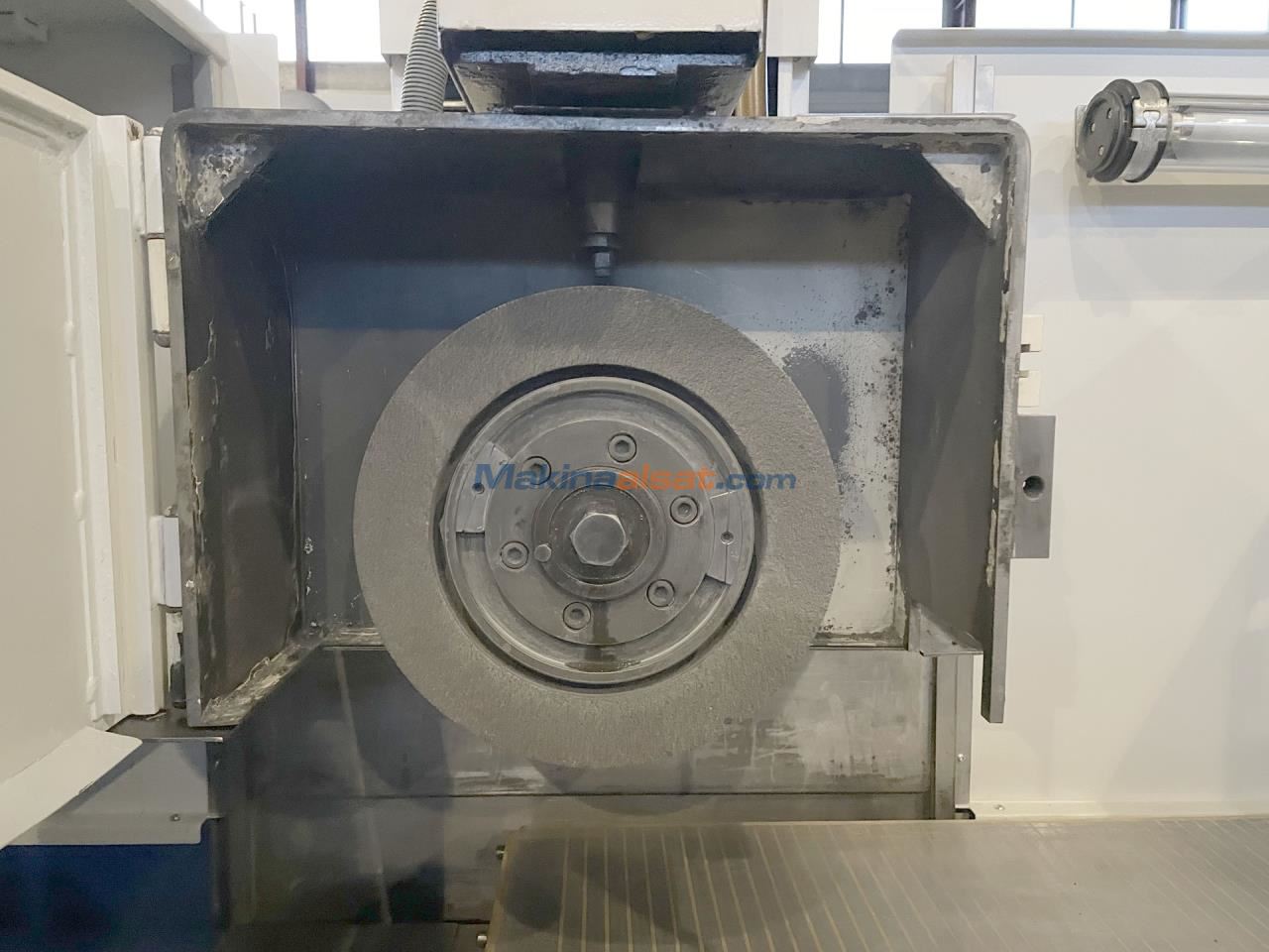 ELB PERFEKT BD 8 SPS Yüzey Taşlama Used Surface Grinding Machine ...