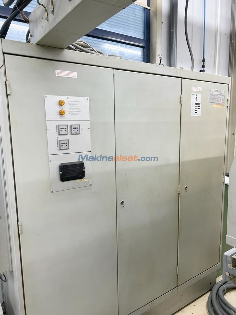 Satılık ikinci el HAUSER S 35-400 Taşlama Taşlama Delik - Alın makinesi