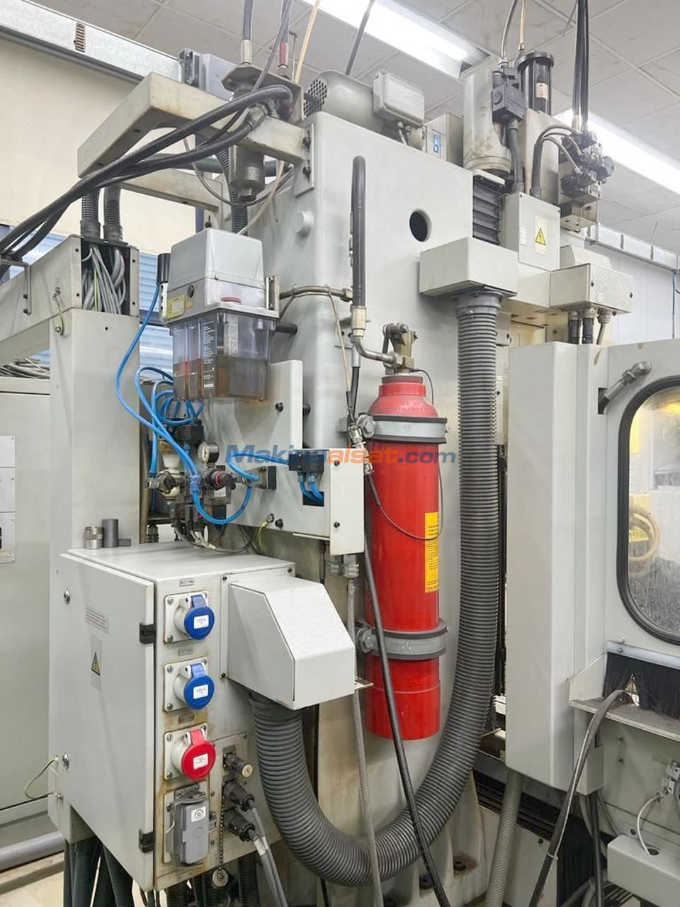 Satılık ikinci el HAUSER S 35-400 Taşlama Taşlama Delik - Alın makinesi