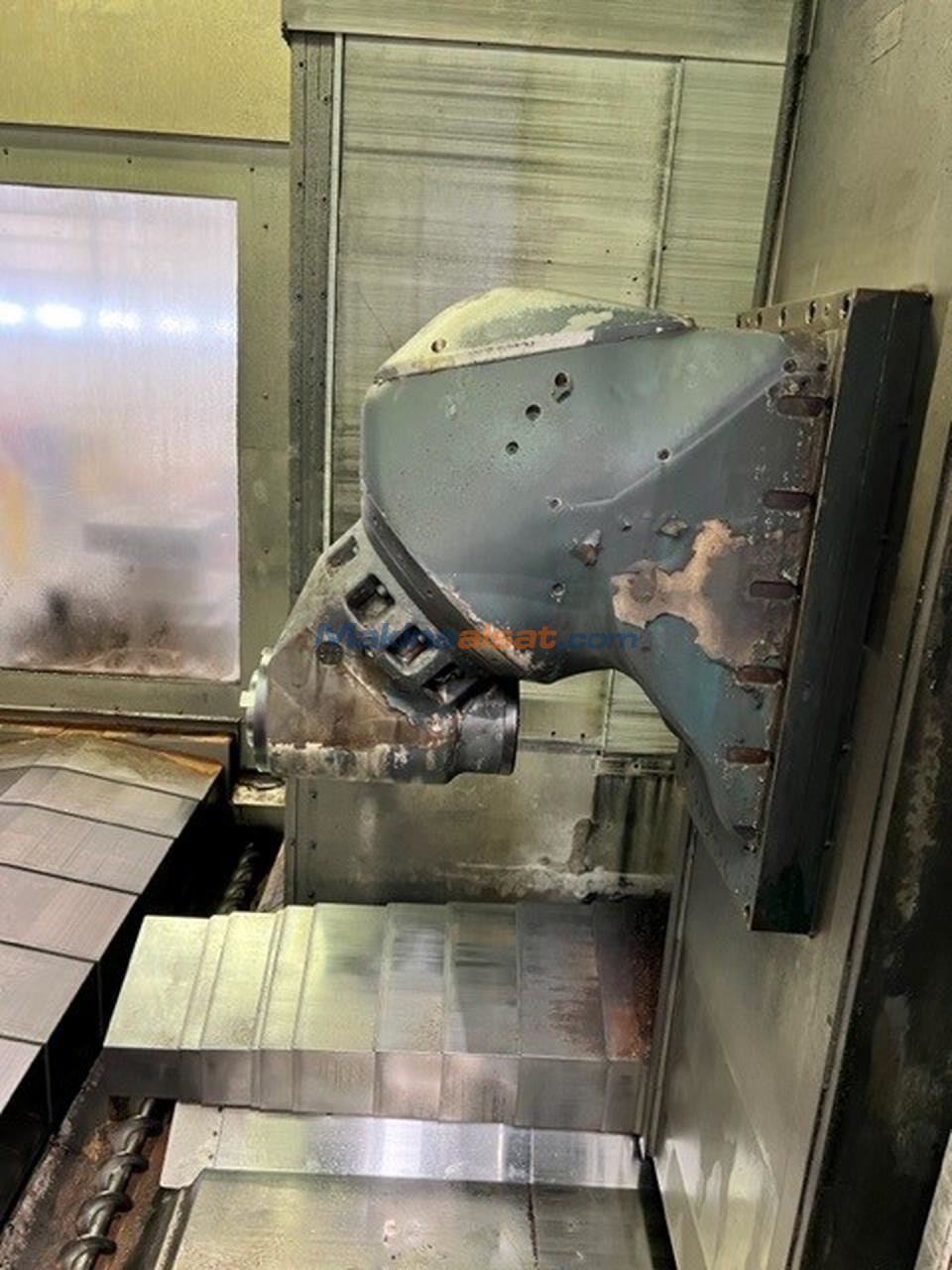 PAMA SPEEDCENTER 5 Eksen CNC İşleme Used 5 Axis Machining Centre ...