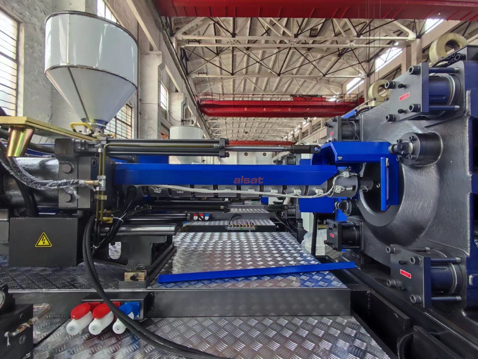 Satılık ikinci el SANSHUN - BERAT PLASTİK ENJEKSİYON Plastik Enjeksiyon ...