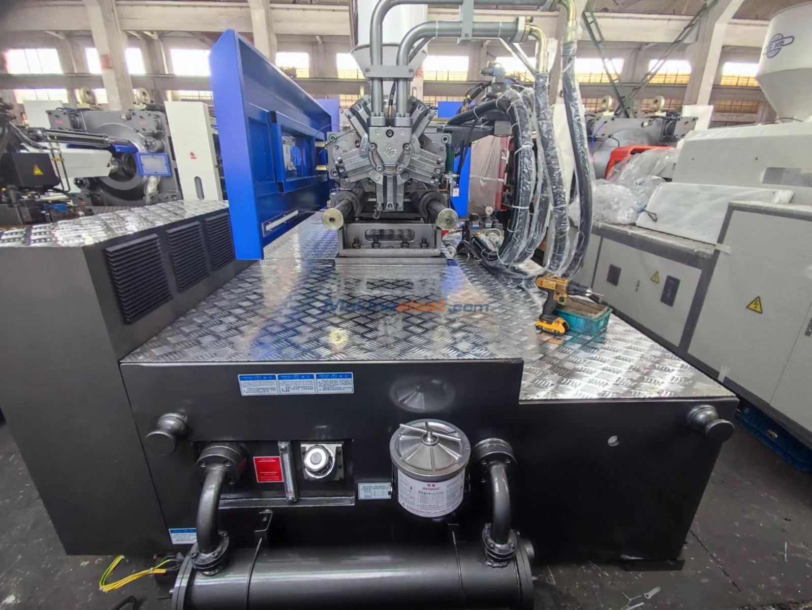 Satılık ikinci el SANSHUN - BERAT PLASTİK ENJEKSİYON Plastik Enjeksiyon ...