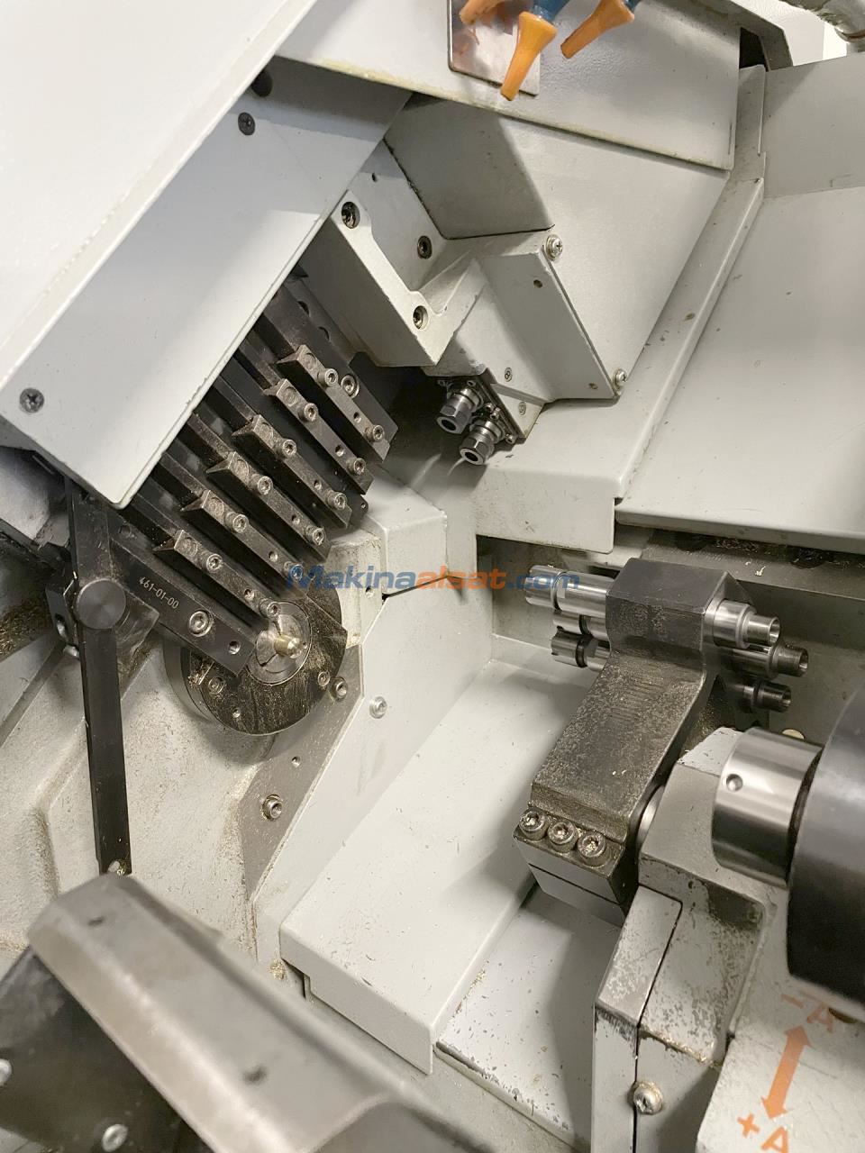 Satılık ikinci el STAR SA-12 CNC Otomat Torna CNC Otomat Torna makinesi