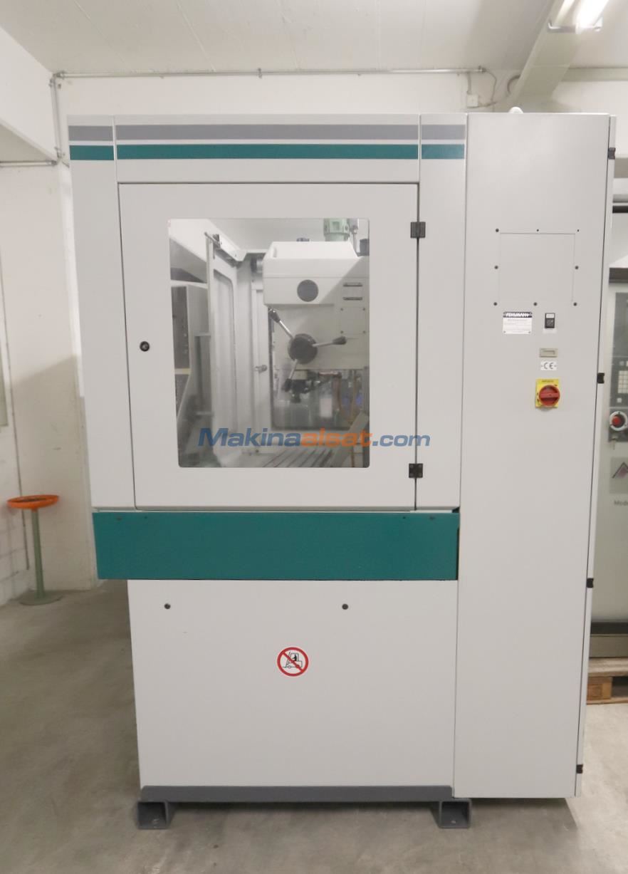 FEHLMANN Picomax 55 CNC İşlem Merkezi Used Cnc Vertical Machining ...
