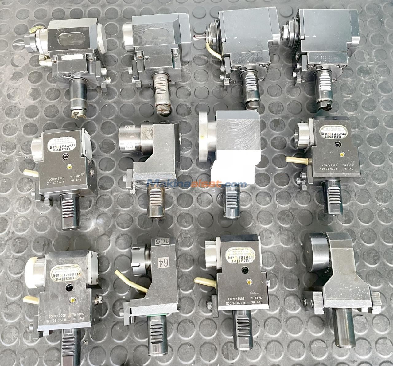 INDEX G 200 CNC Otomat Torna Used Cnc Sliding Head Lathe machine for sale