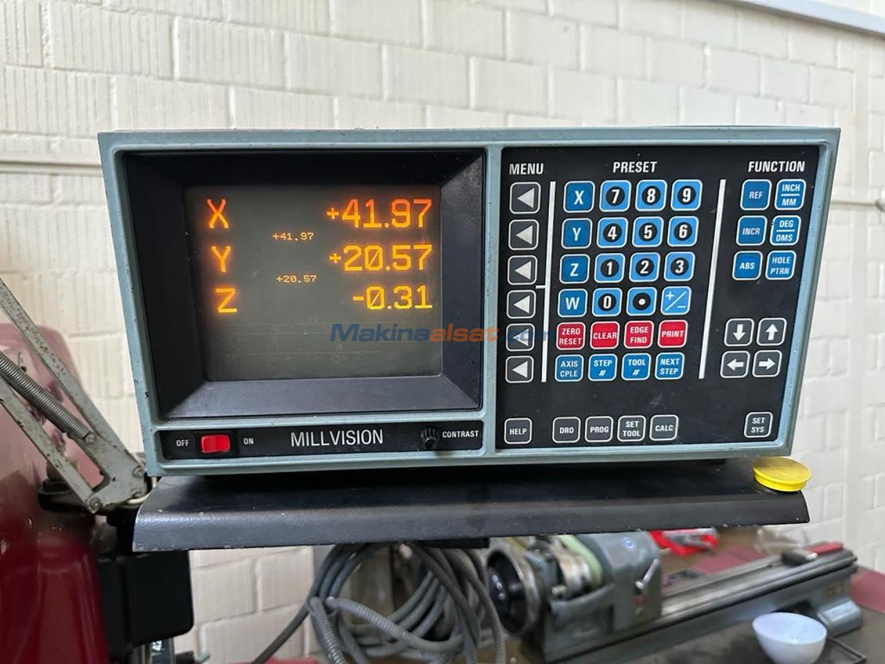 SCHAUBLIN 53 Universal Freze Used Universal Milling Machines machine ...