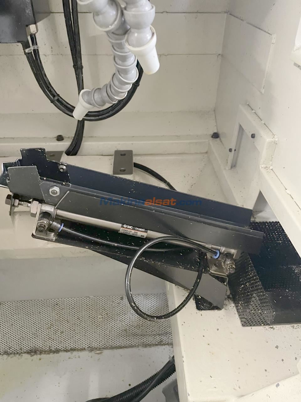 TSUGAMI B012 AE CNC Otomat Torna Used Cnc Sliding Head Lathe machine ...