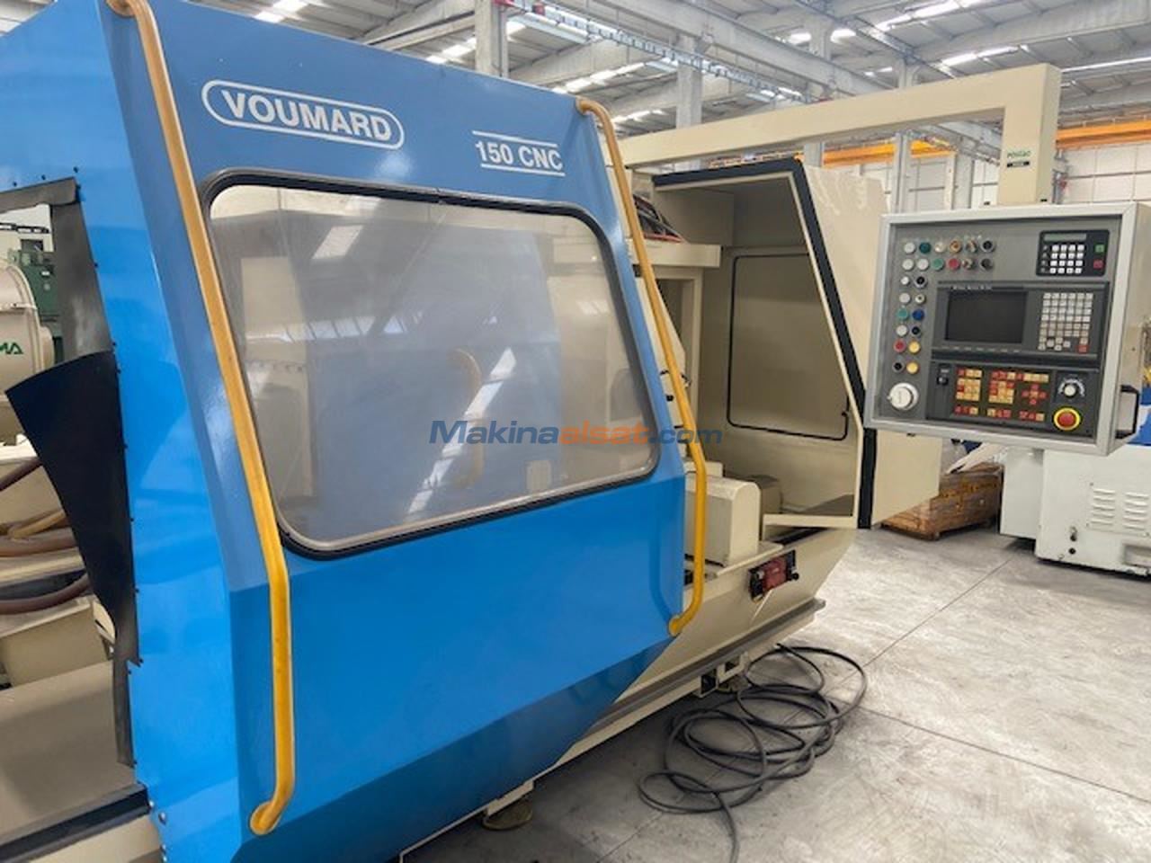 VOUMARD 150 CNC Delik Taşlama Used Internal Grinder machine for sale