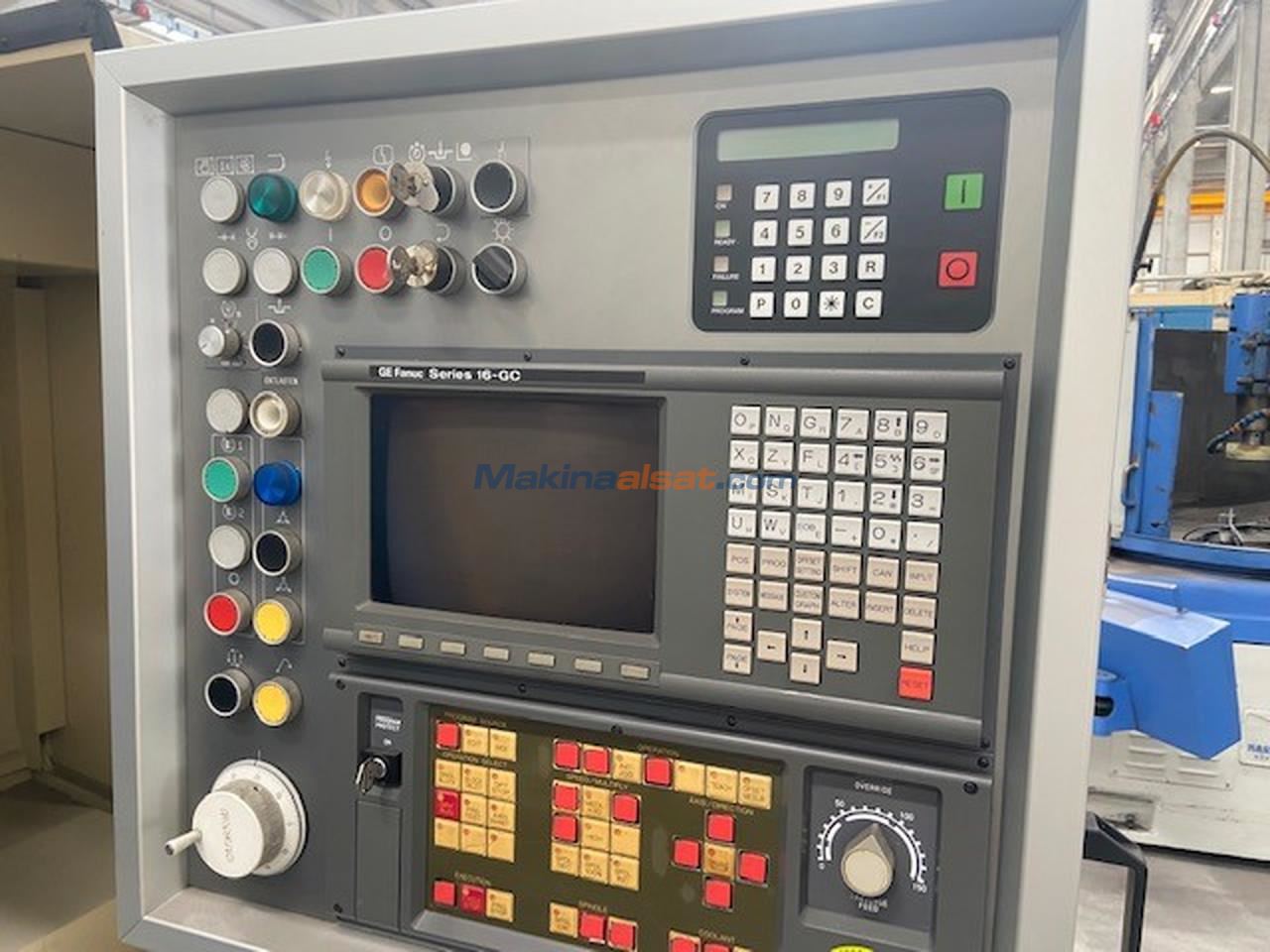 VOUMARD 150 CNC Delik Taşlama Used Internal Grinder machine for sale