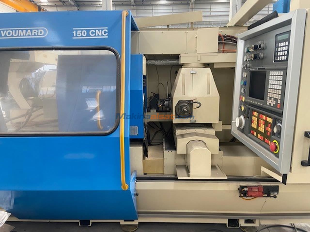 VOUMARD 150 CNC Delik Taşlama Used Internal Grinder machine for sale