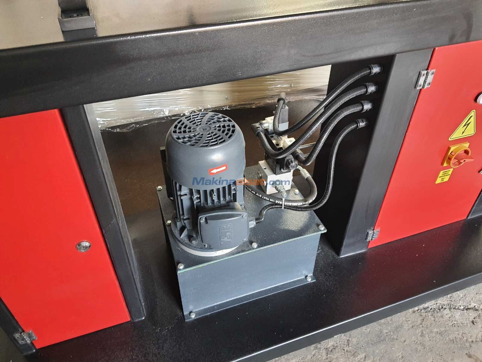 32mm Hidrolik Sıkma Motorlu Boru Bükme Used Tube Bending Machines machine for sale