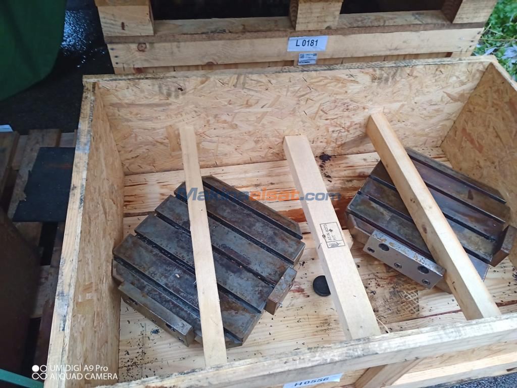 MAKİNO A55 JAPON FANUC CNC YATAY İŞLEME MERKEZİ Used Horizontal ...