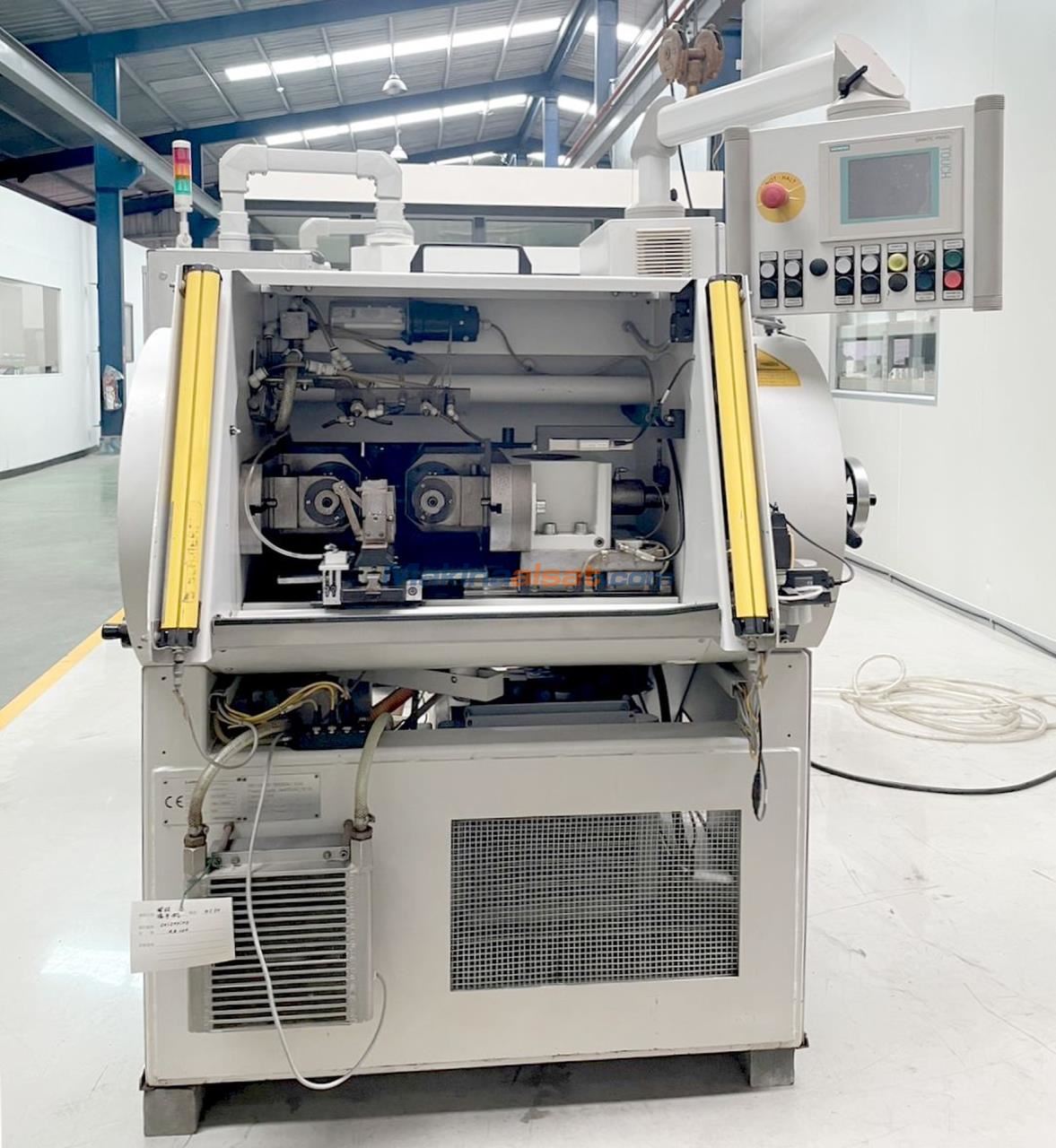 Leistritz Ovalama Used Thread Rolling Machine machine for sale