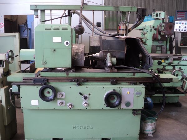 Satılık ikinci el Morara Delik ve Alın Taşlama Taşlama Delik - Alın ...