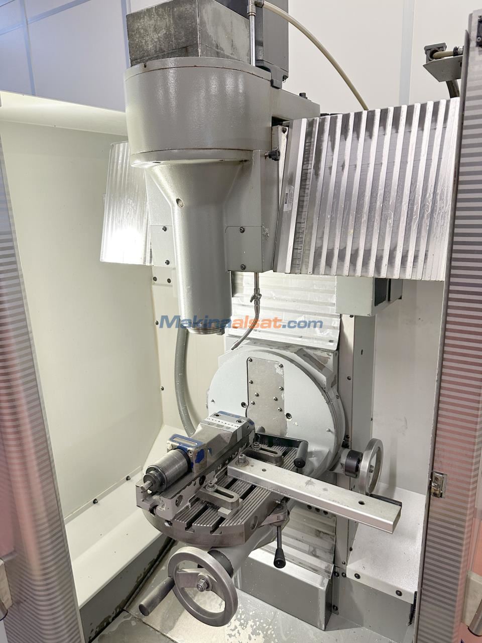 Satılık ikinci el DMG DMU 35M - 5 Eksen CNC İşleme 5 Eksen CNC İşleme ...