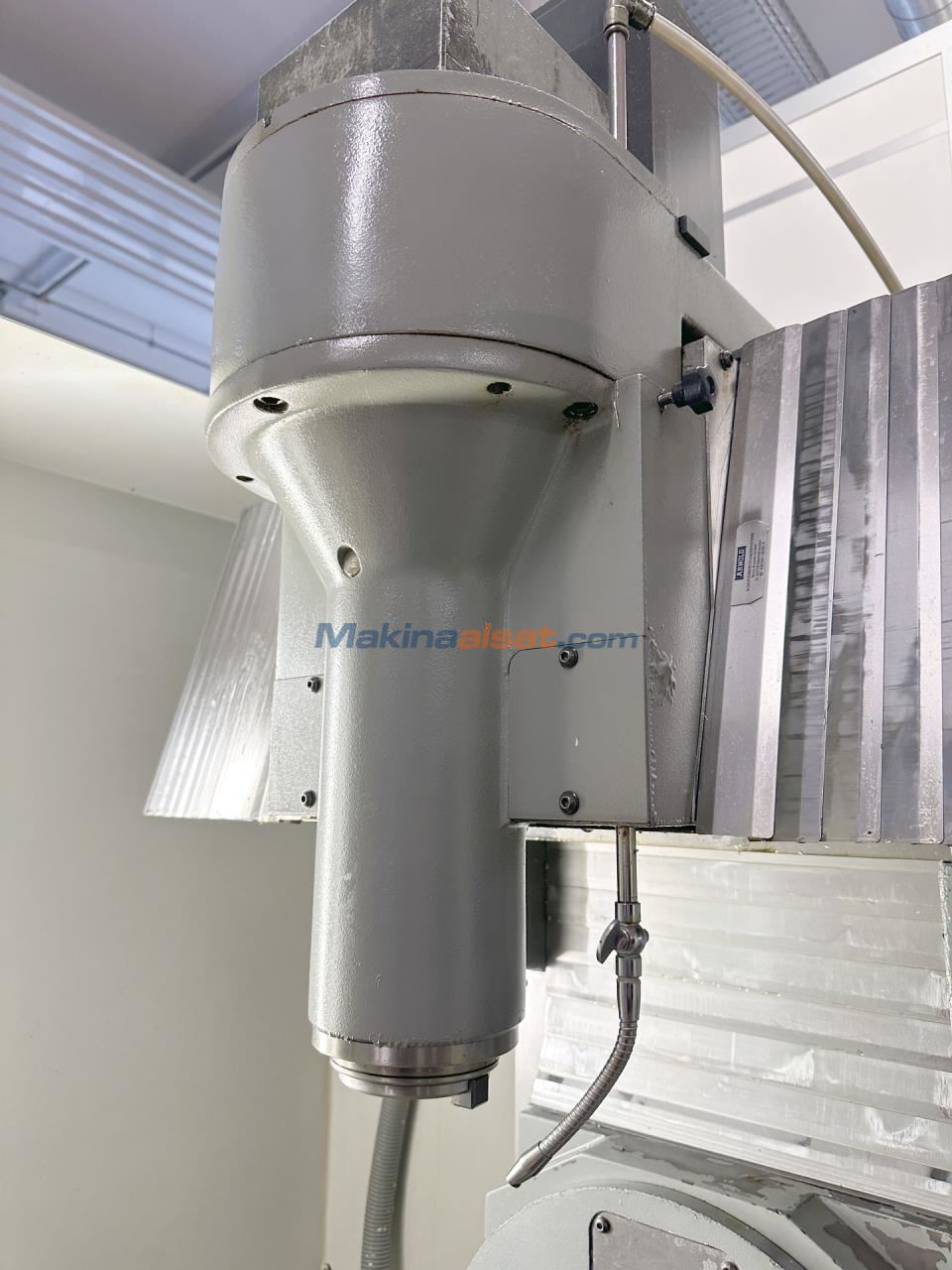 Satılık ikinci el DMG DMU 35M - 5 Eksen CNC İşleme 5 Eksen CNC İşleme ...