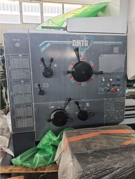 DMTG 1000 x 5000 Universal Ağır Tip Torna Used Heavy Duty Lathes ...