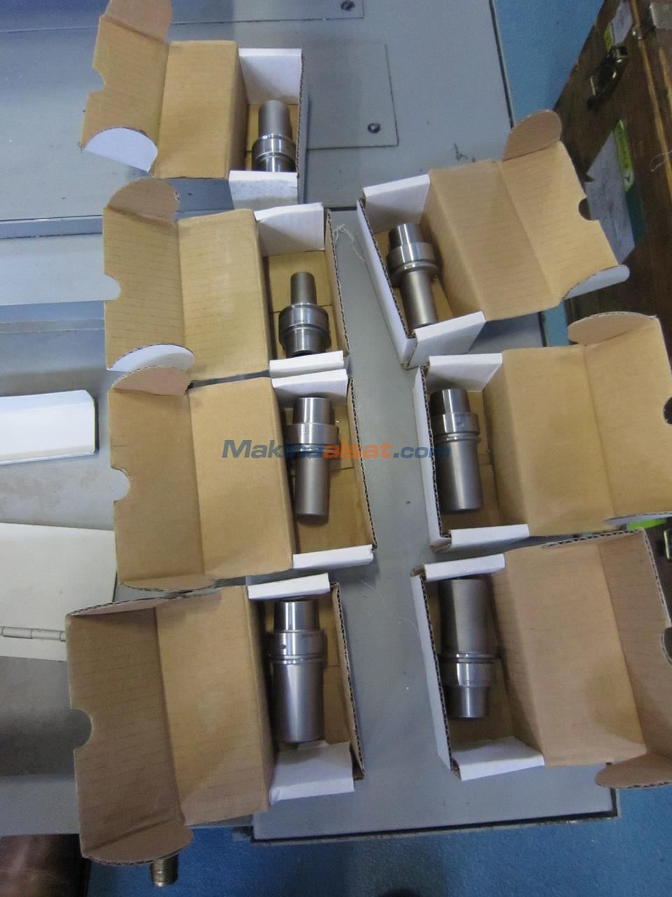 MIKRON UMS 710 CNC Dik İşlem Used Cnc Vertical Machining Center machine ...