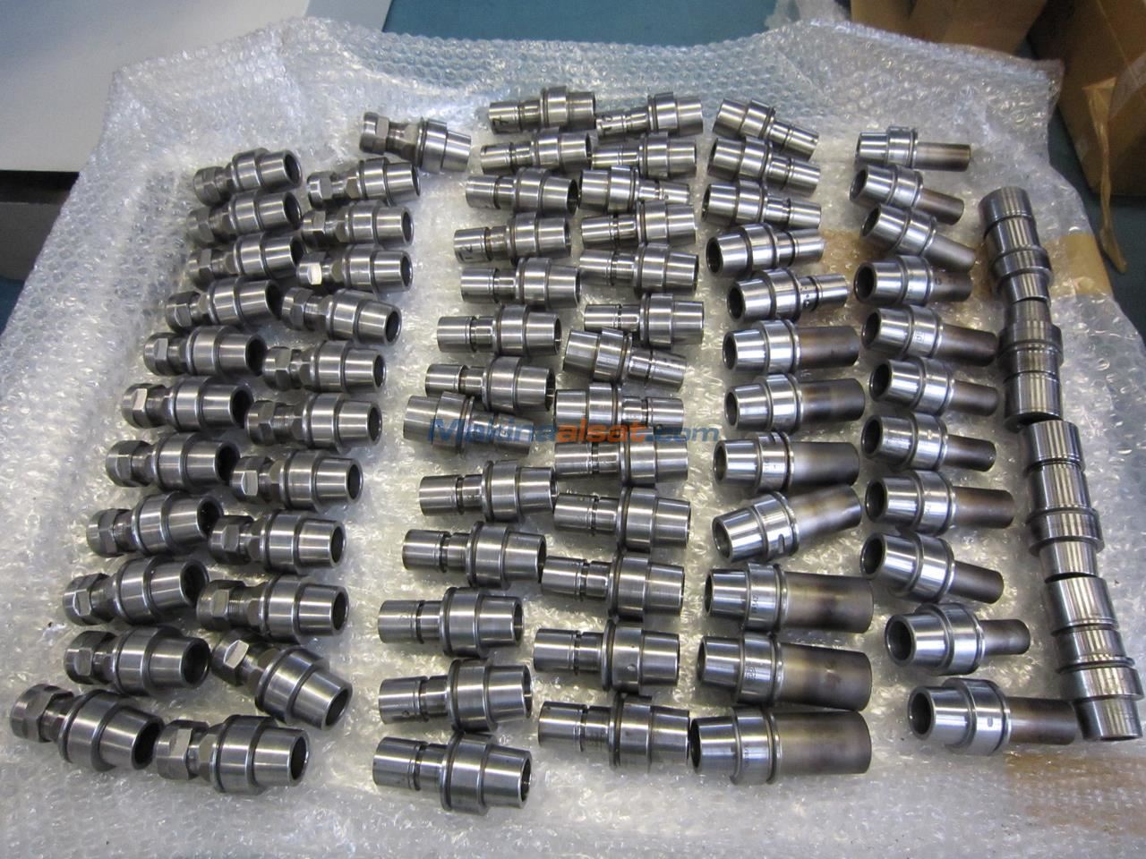 Satılık ikinci el MIKRON UMS 710 CNC Dik İşlem CNC Dik İşlem makinesi