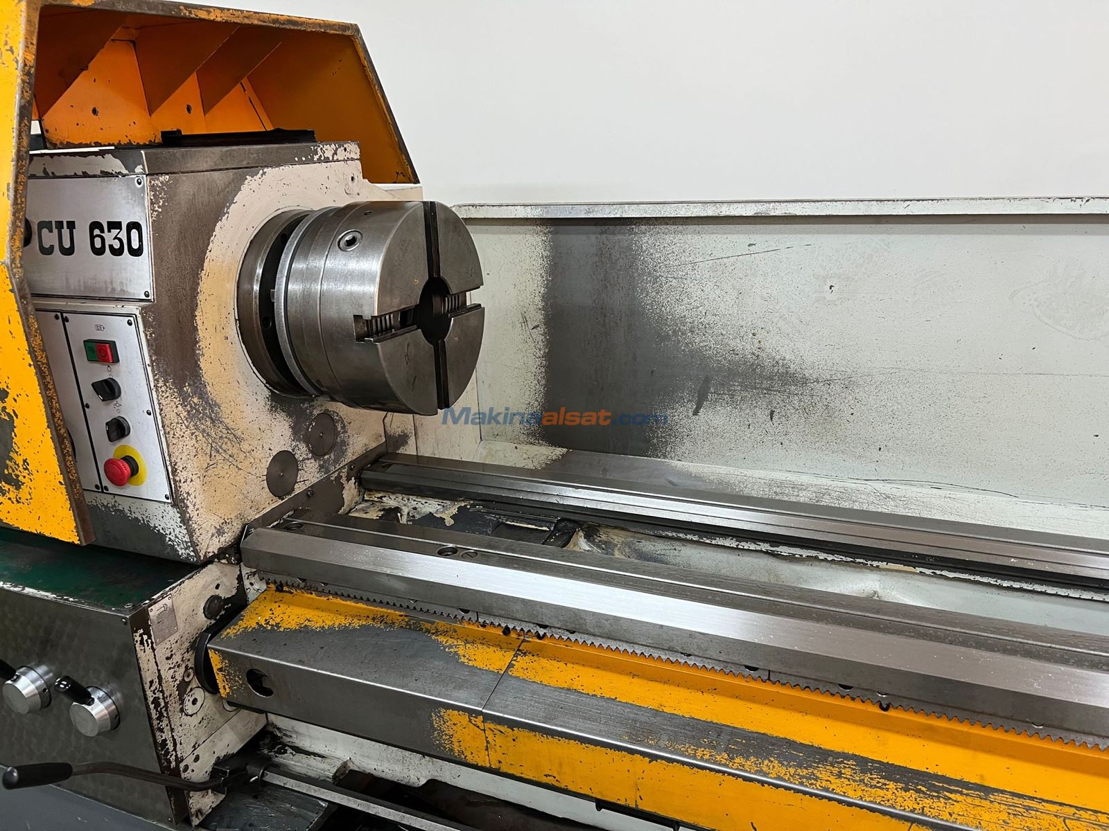 2006 MODEL 3 METRE 630 ÇAP/103 FENER MİLLİ BULGAR TORNA Used Centre ...