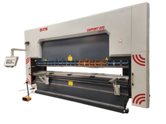UMS COMFORT 270 CNC HİDROLİK ABKANT PRES Used Press Brakes machine for sale