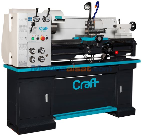 Satılık ikinci el CRAFT CR3290 Üniversal Torna Universal Torna makinesi