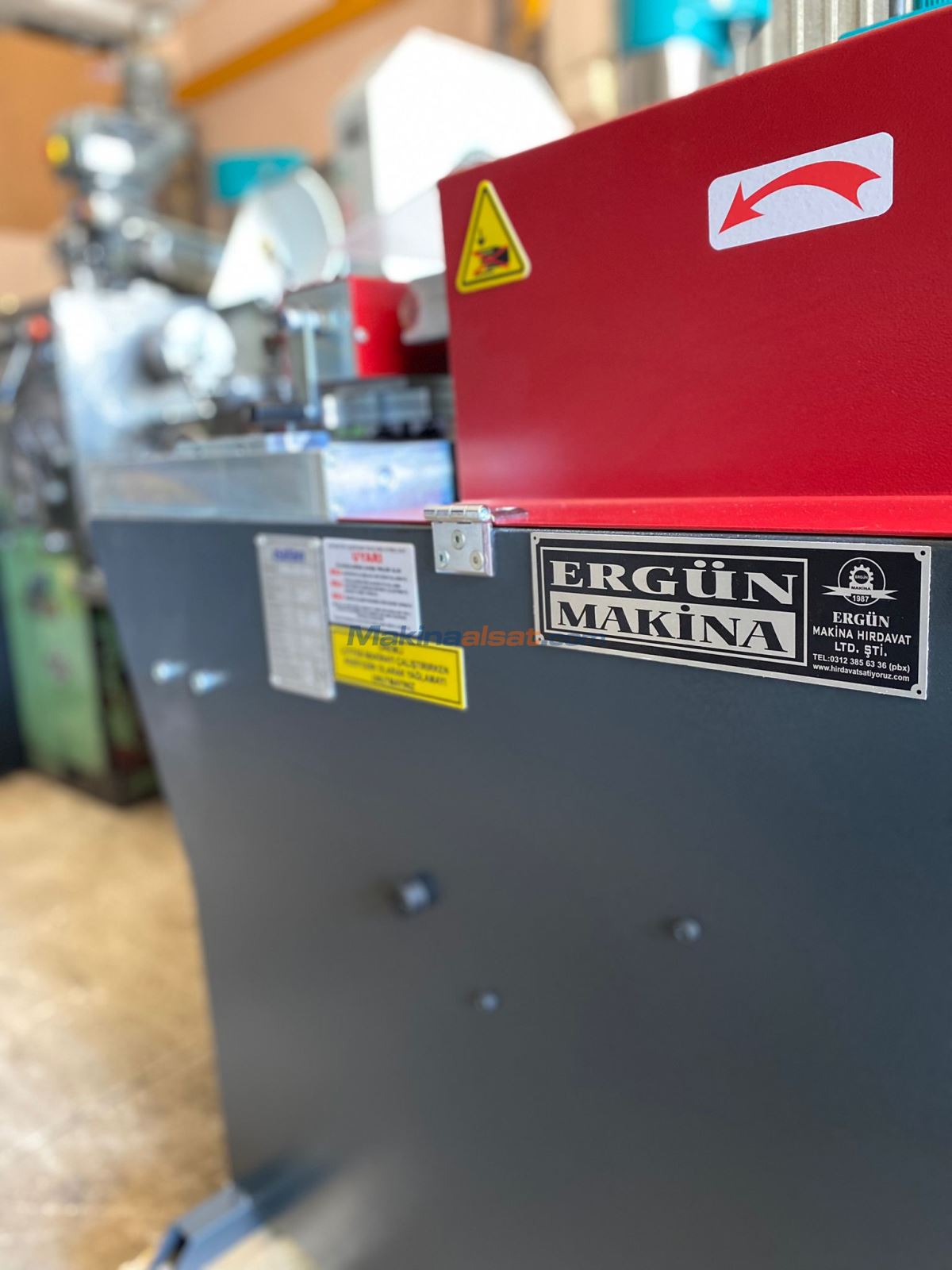 Satılık ikinci el ISITAN PN-90 17/90 BORU AĞZI AÇMA Kurt Ağzı Açma makinesi