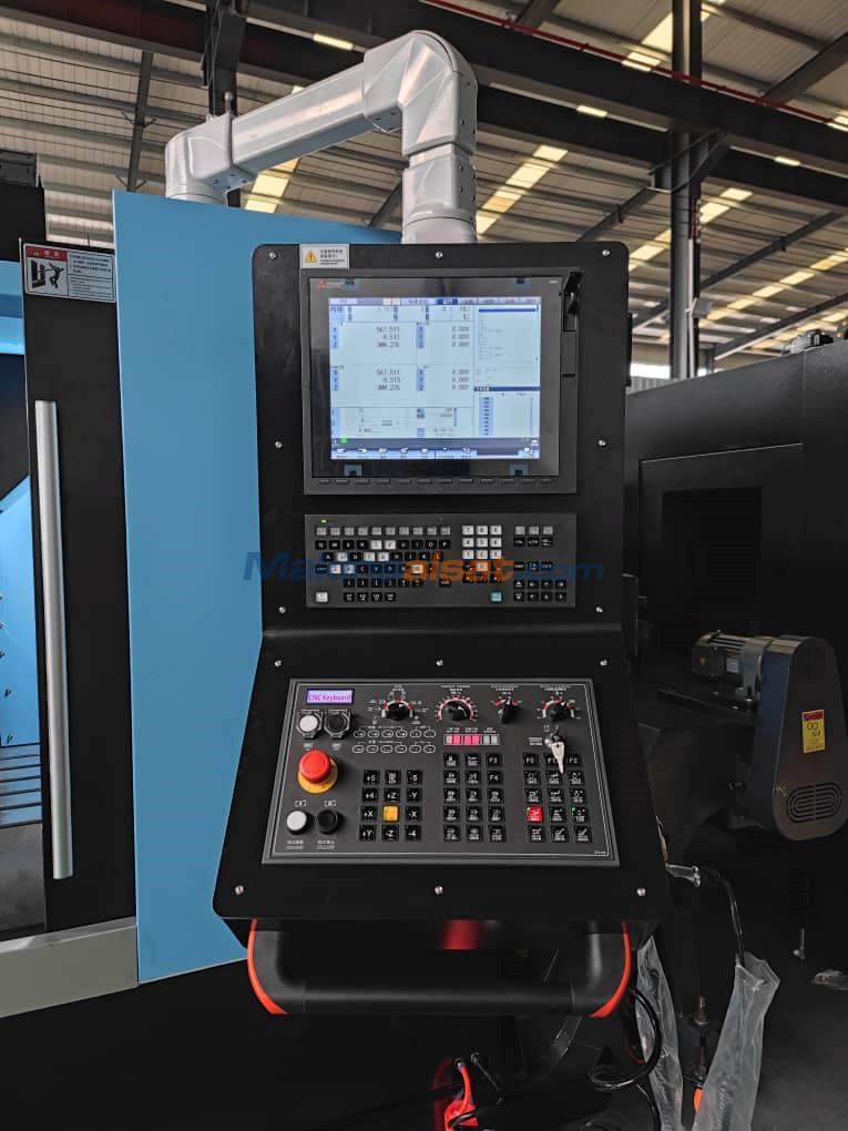MAXTECH VMC 1160 CNC Dik İşlem Merkezi Used Cnc Vertical Machining Center machine for sale