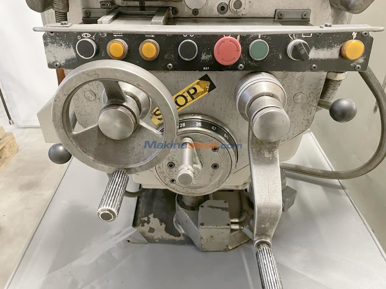 Satılık ikinci el SCHAUBLIN 53 N Universal Freze Universal Freze ...