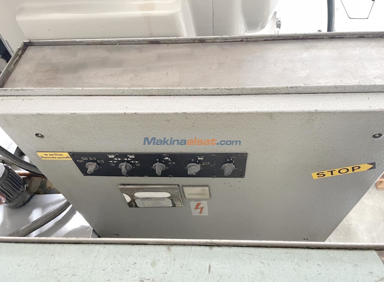 SCHAUBLIN 53 N Universal Freze Used Universal Milling Machines machine ...