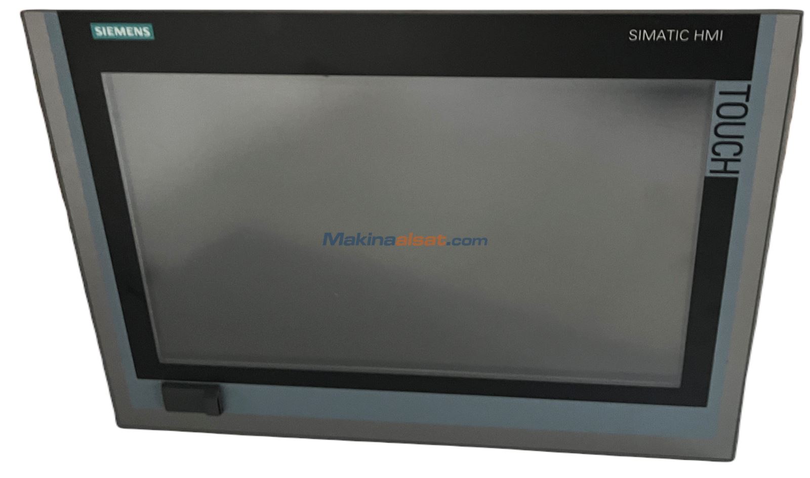 Satılık ikinci el SIEMENS SIMATIC IPC477D 15'' PC Multi-Touch Display ...