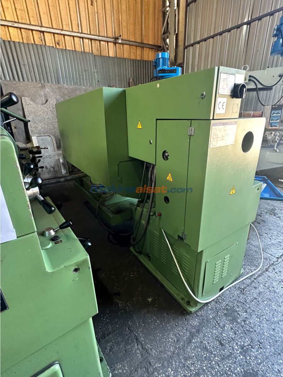 SN 50 Trens Slovakya 1 Metre Torna Used Centre Lathe machine for sale