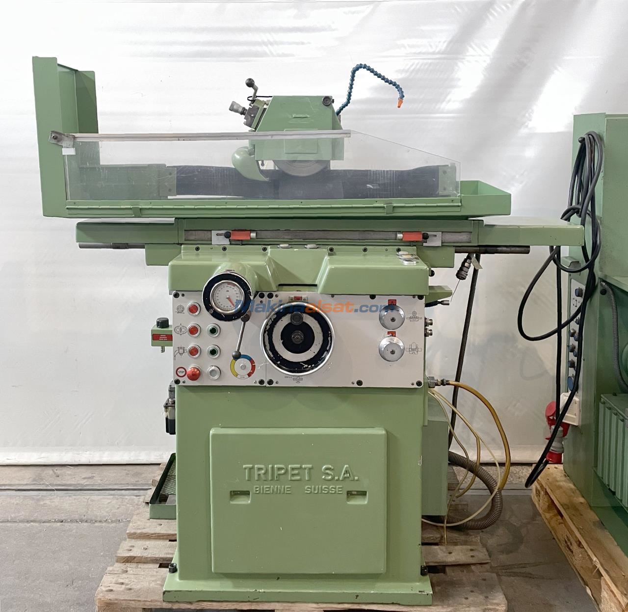 TRIPET MHPE 500 Yüzey Taşlama Used Surface Grinding Machine machine for sale