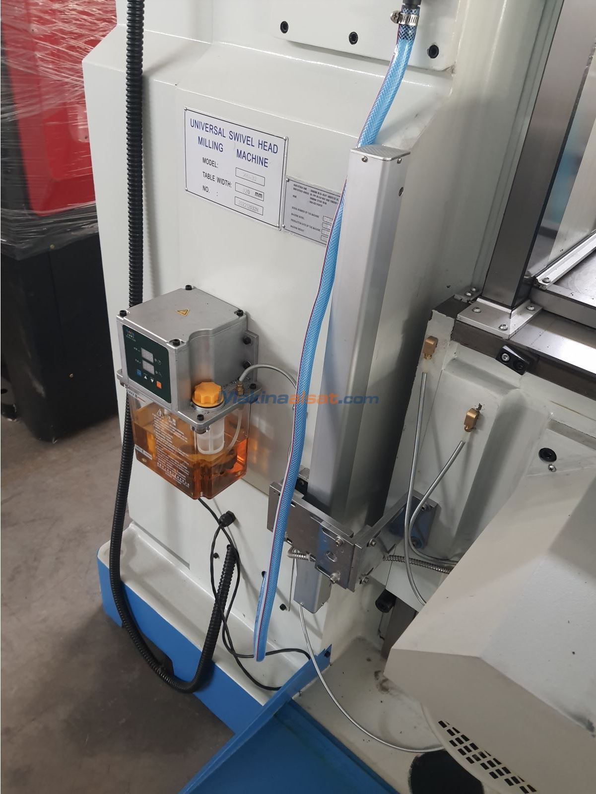 Weida X6432 Koç Kafa Freze Used Universal Milling Machines machine for sale