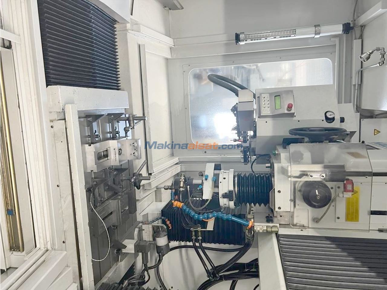 Satılık ikinci el HAUSER S 45-400 Taşlama Diğer Taşlamalar makinesi