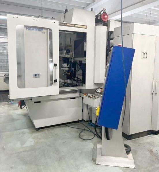 HAUSER S 45-400 Taşlama Used Other Grinders machine for sale