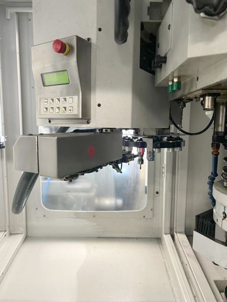 HAUSER S 45-400 Taşlama Used Other Grinders machine for sale