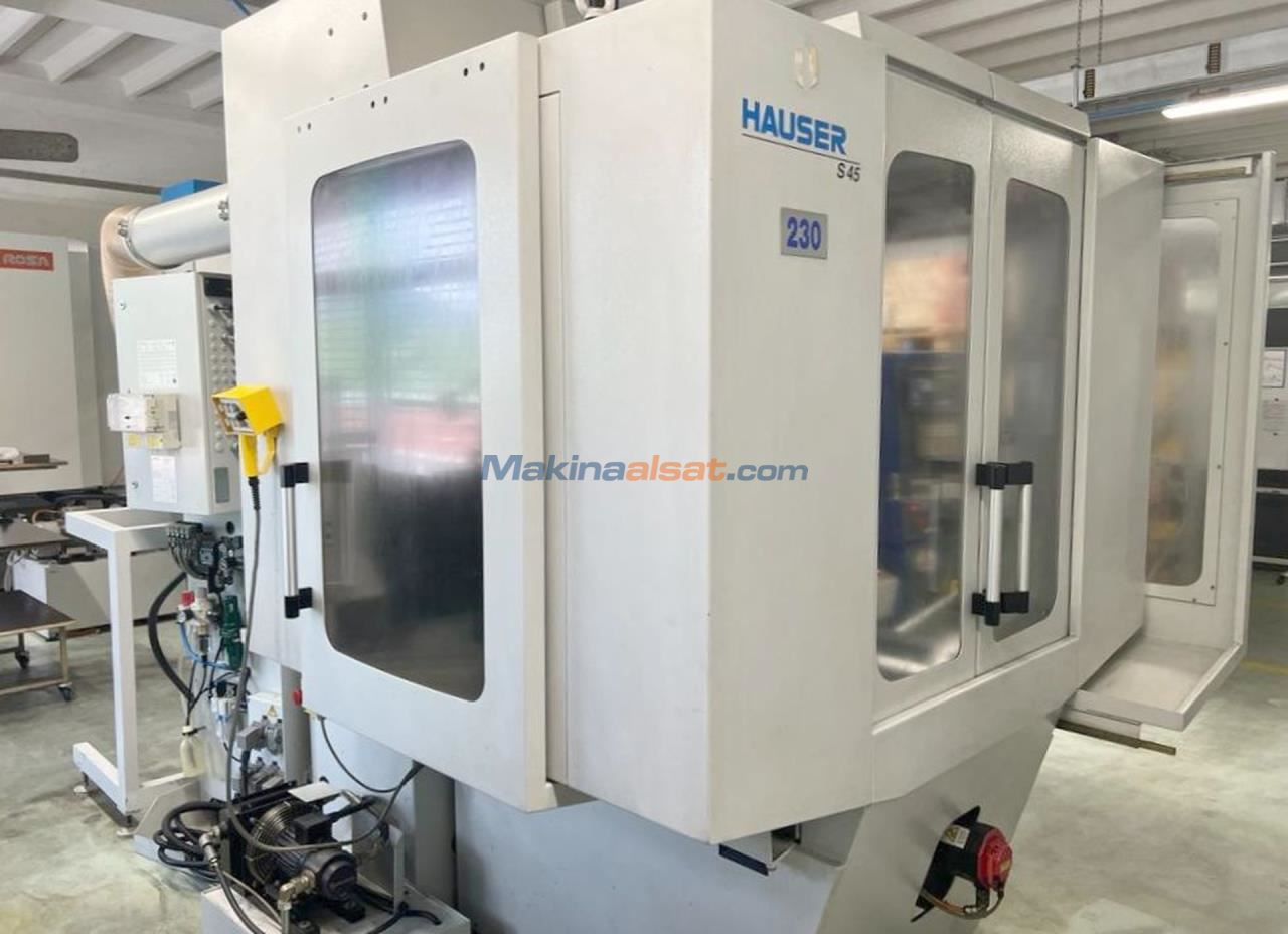 HAUSER S 45-400 Taşlama Used Other Grinders machine for sale