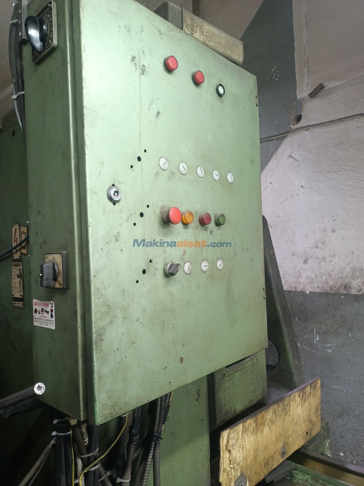 Yüzey Taramalı Vargel Used Horizontal Shaping Machine machine for sale