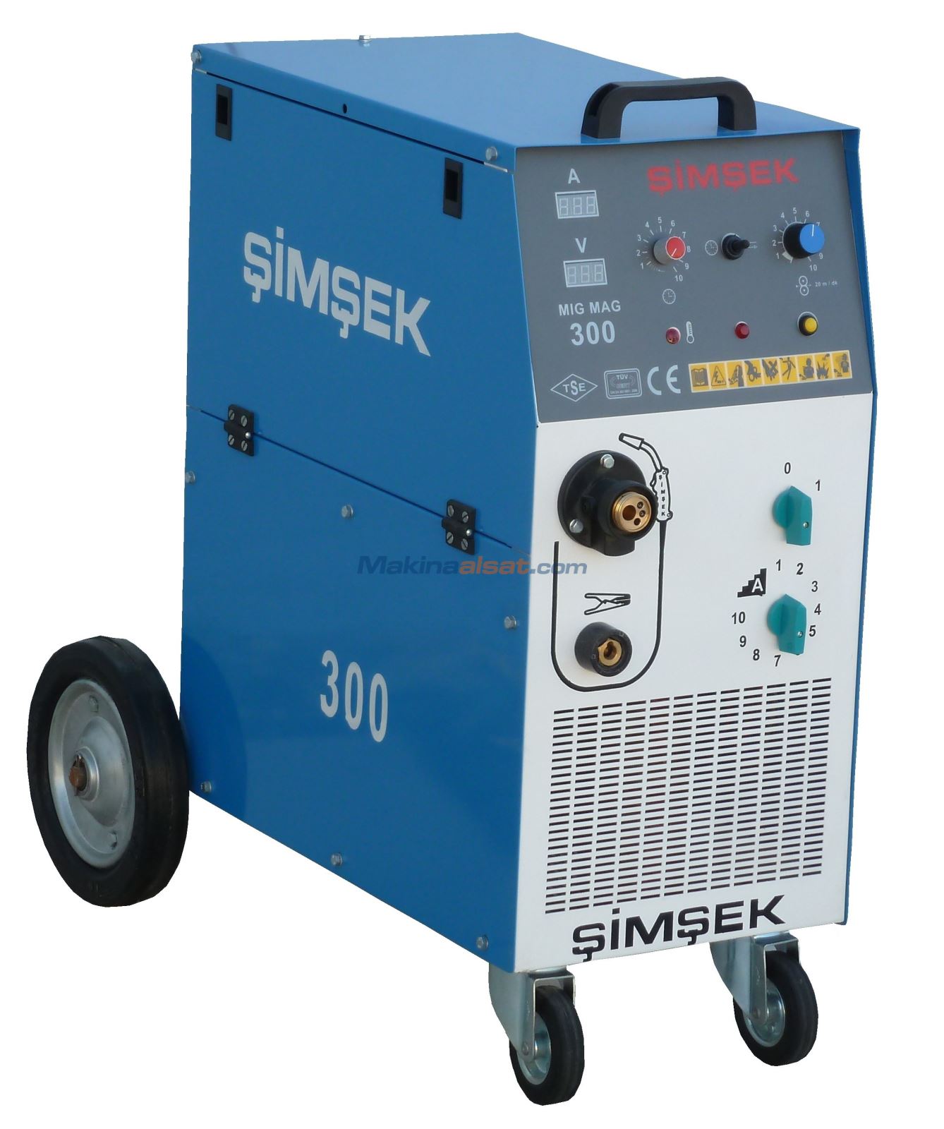 Satılık ikinci el Gazaltı Kaynak Gazaltı Kaynak makinesi