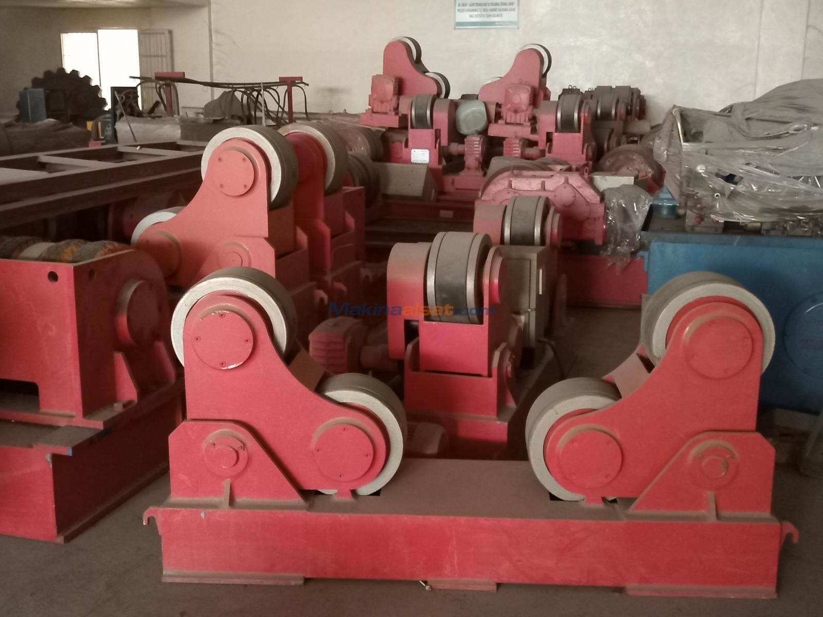RÜZGAR TÜRBİNİ ALT KULE ÜRETİM HATTI Used Production Line machine for sale RÜZGAR TÜRBİNİ ALT KULE ÜRETİM HATTI Used Production Line machine for sale