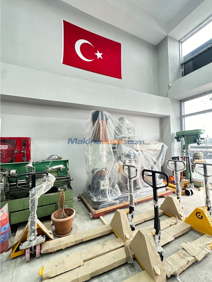 50 lik 1600 Kol Boyu Radyal Matkap Used Radial Drilling Machine machine ...