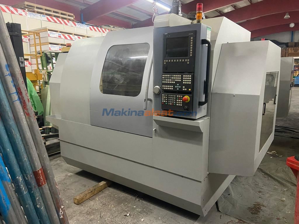 LEADWELL V40 Cnc Dik İşlem Used Cnc Vertical Machining Center machine for sale