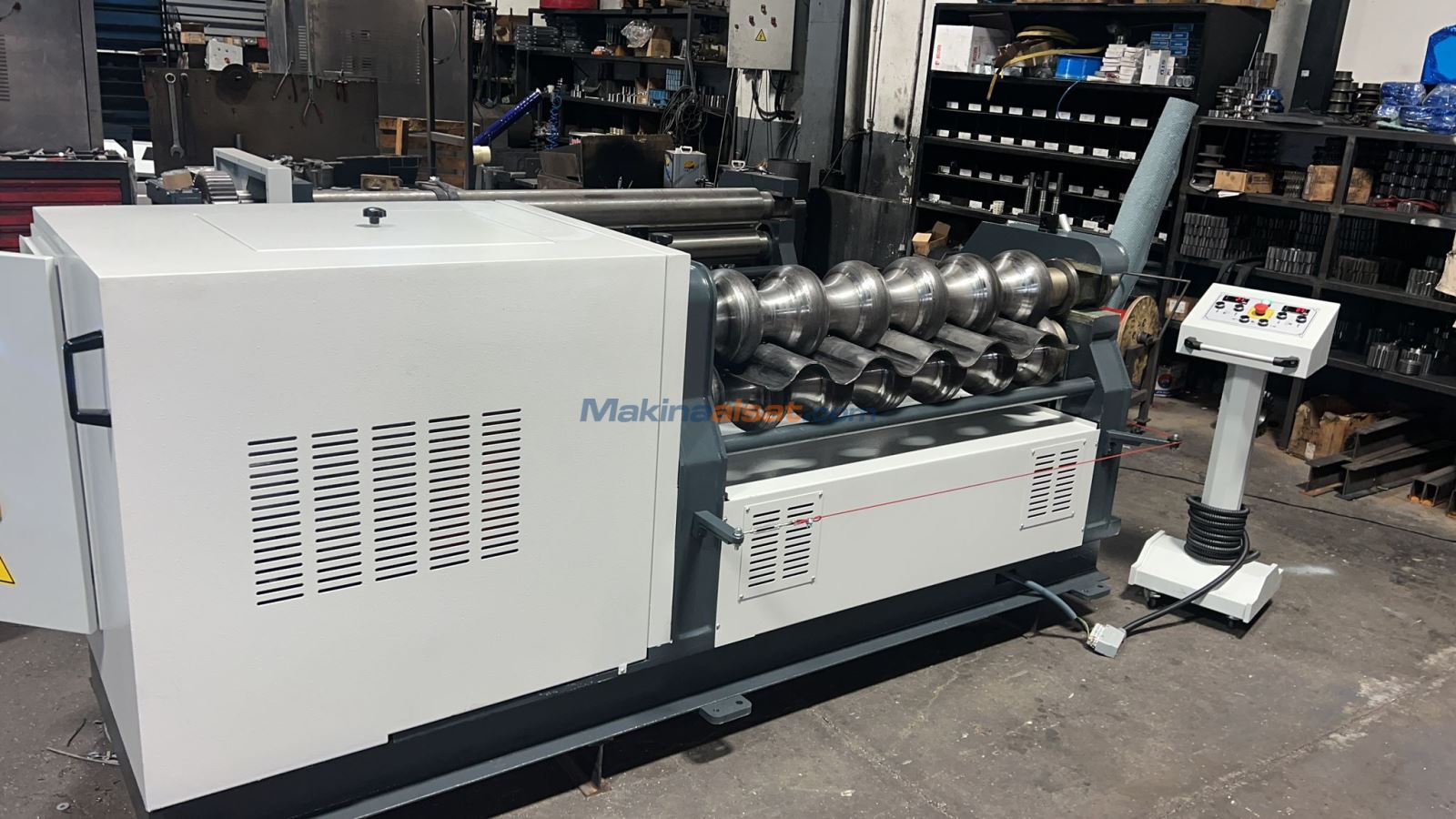 Satılık ikinci el 1500 x 6 3 Toplu BARİYER SİLİNDİRİ Motorlu - Mekanik Silindir Makinaları makinesi