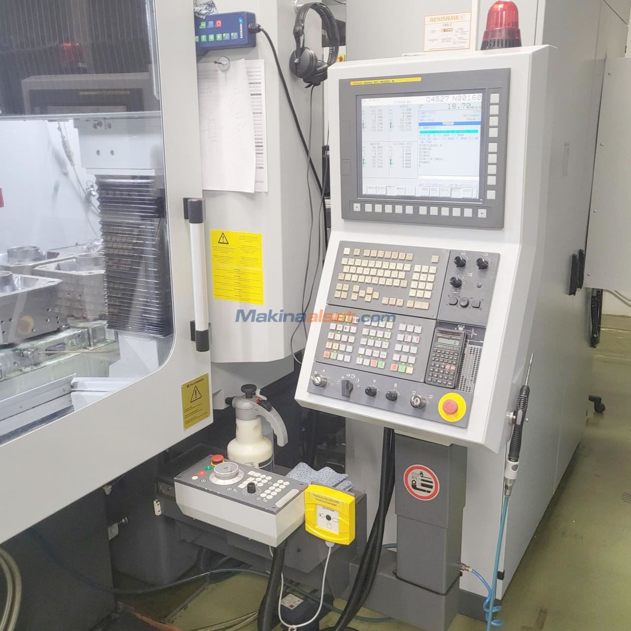 Satılık ikinci el HAUSER H55-400 Jig Taşlama Diğer Taşlamalar makinesi