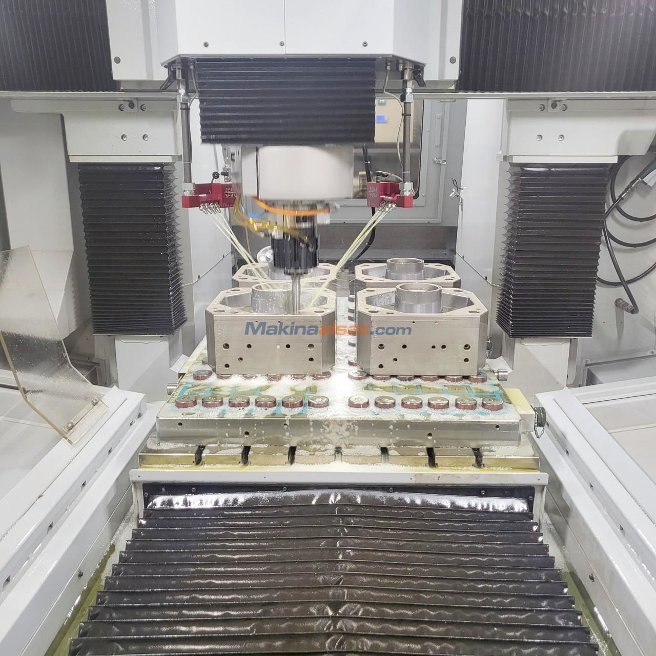 HAUSER H55-400 Jig Taşlama Used Other Grinders machine for sale