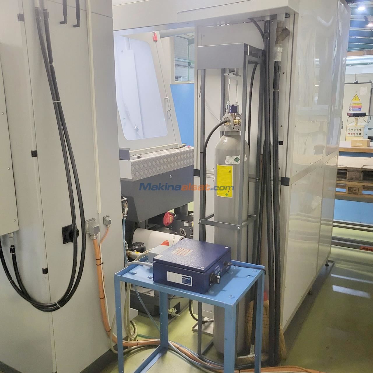 HAUSER H55-400 Jig Taşlama Used Other Grinders machine for sale