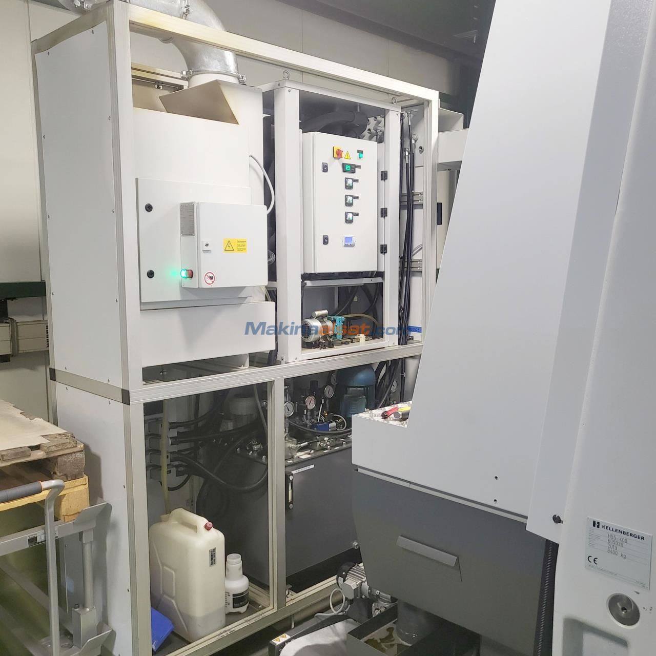 HAUSER H55-400 Jig Taşlama Used Other Grinders machine for sale