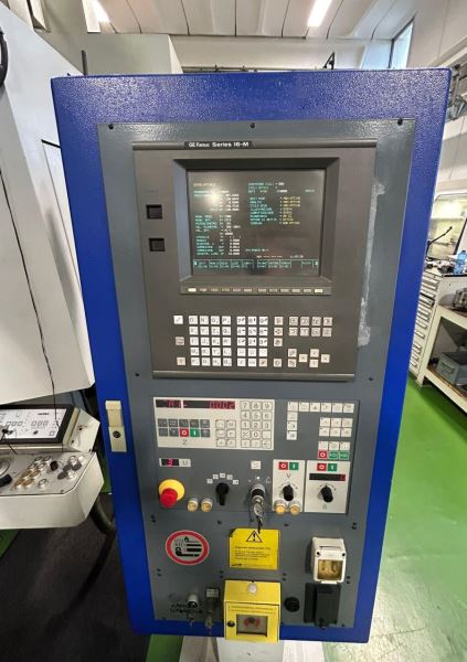 Satılık ikinci el HAUSER S 50 L CNC 400 Jig Taşlama Diğer Taşlamalar ...